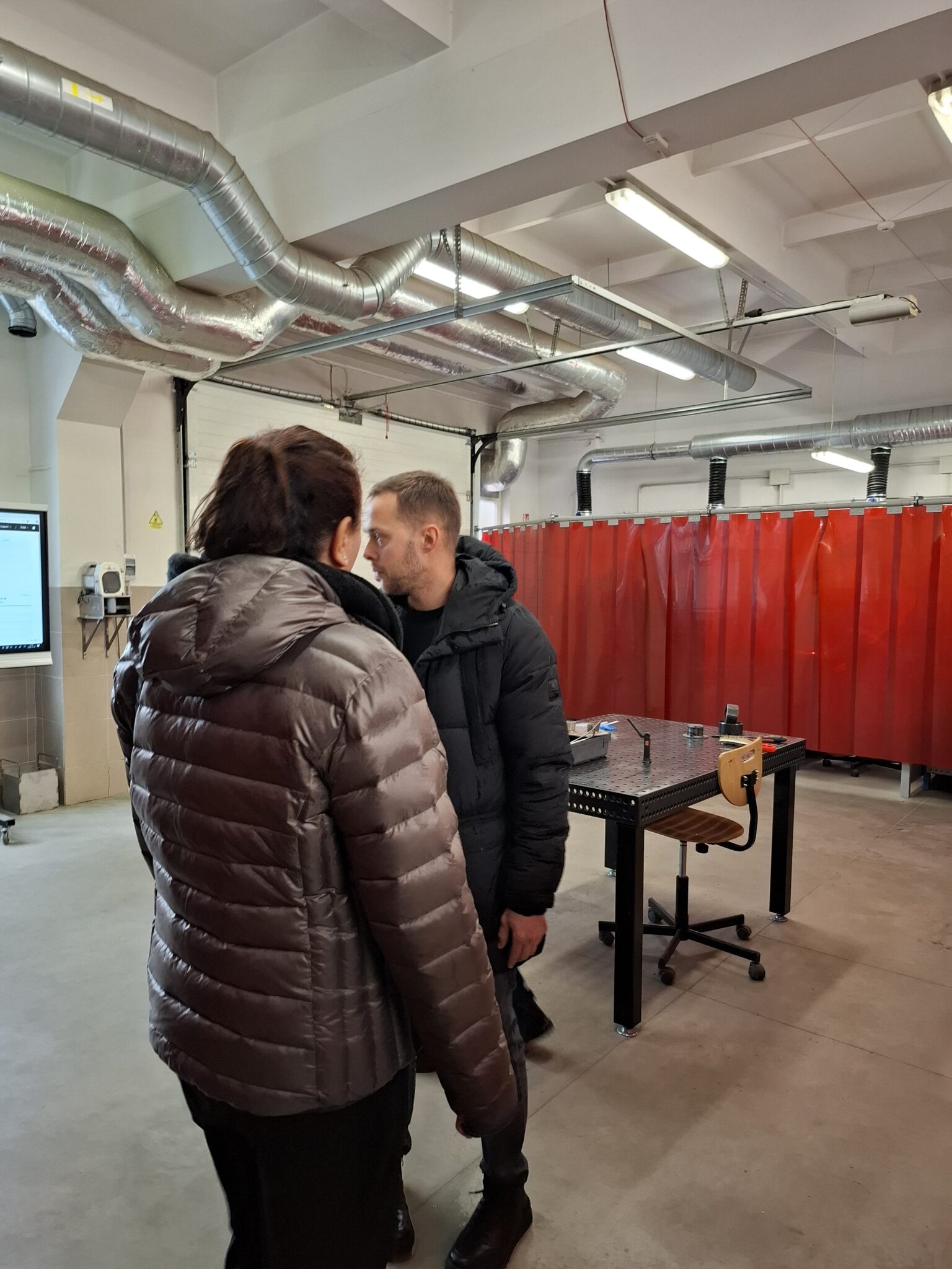 VITA Projekt – Kick-off Metting - English - SZÁMALK-Szalézi Technikum ...